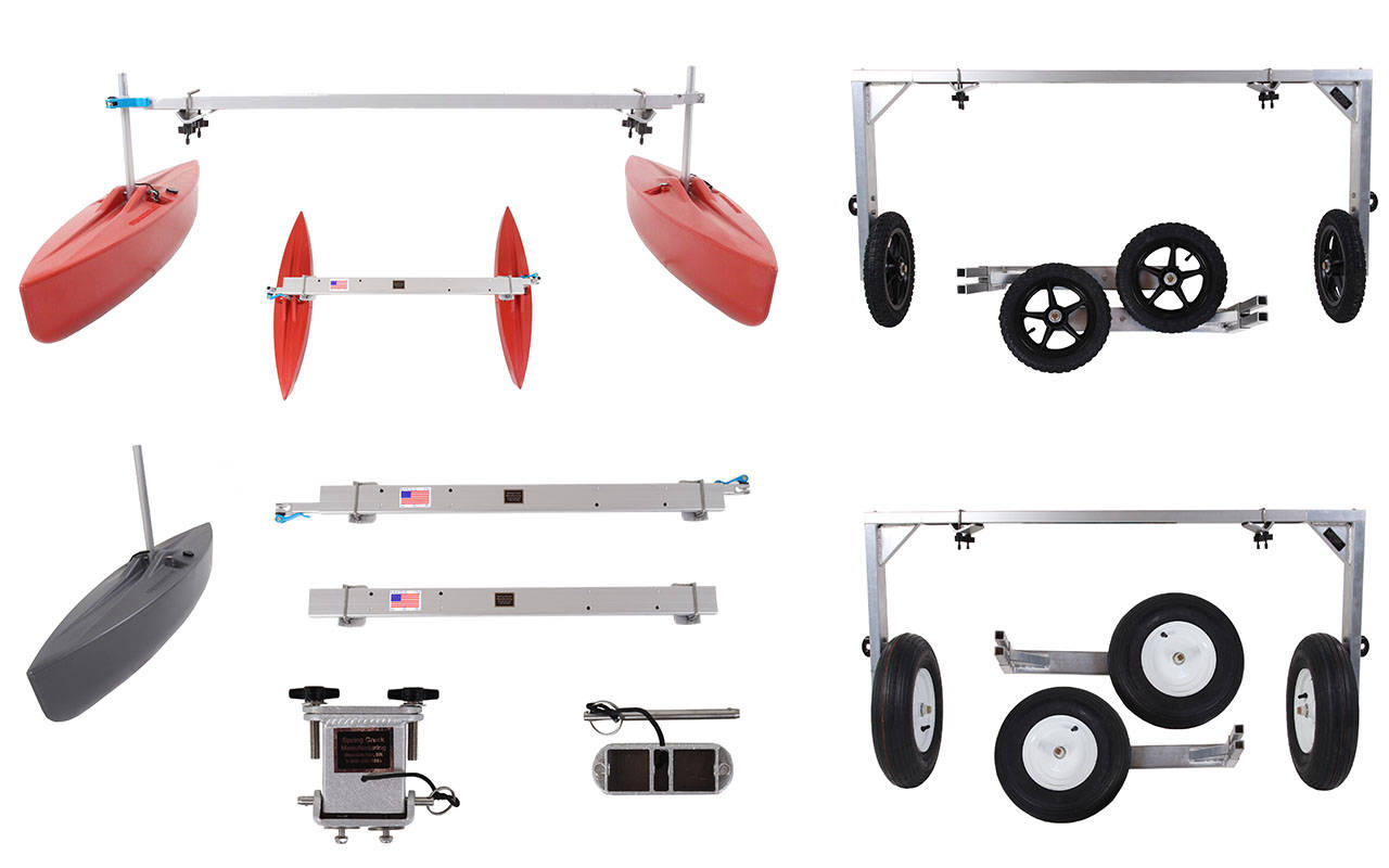Mounts, Stabilizers, and Carts
