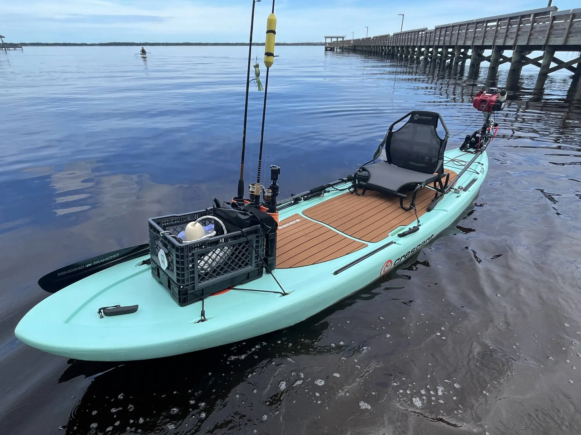 Pod Based Drives and Rear Mounted Mid-sized Outboards